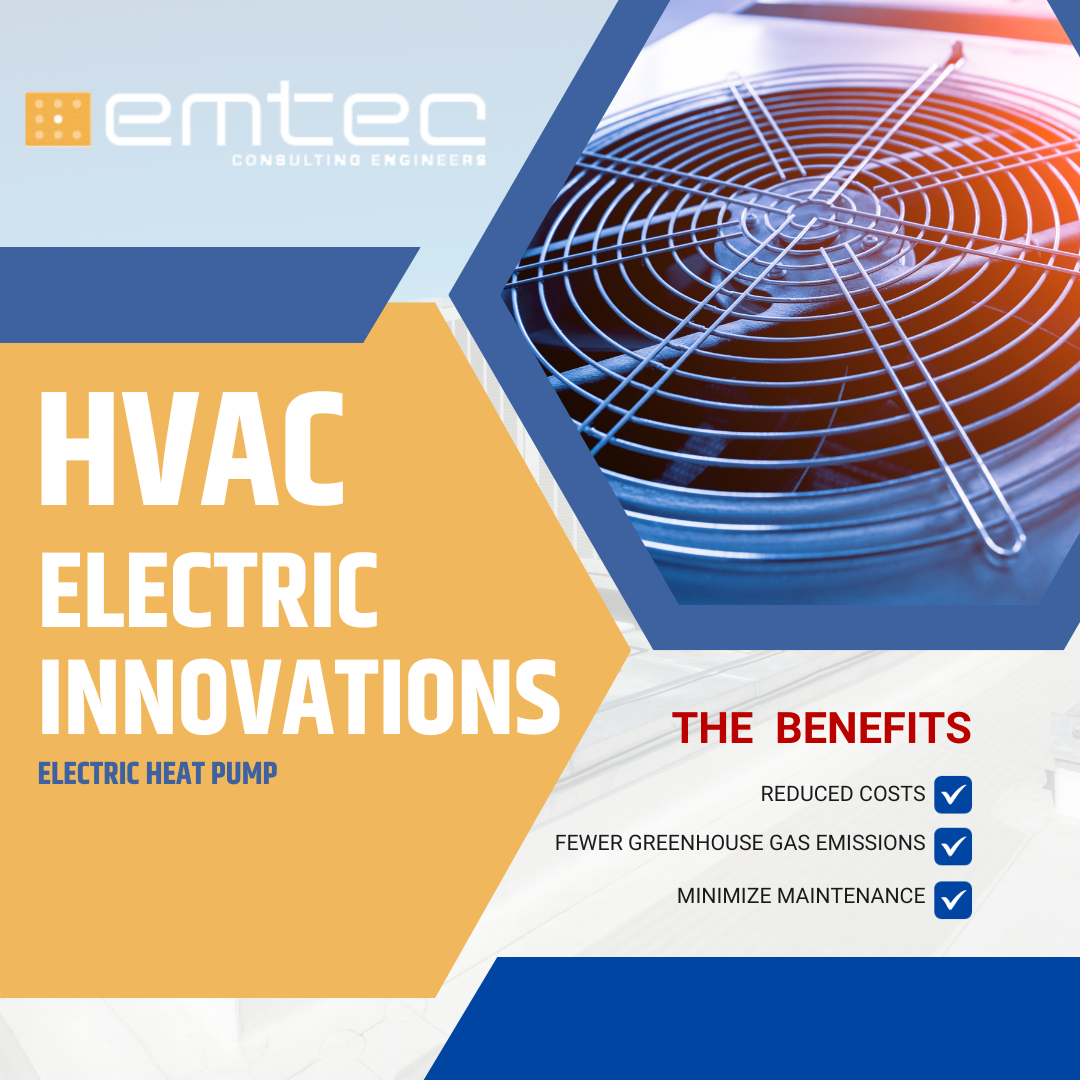 Energizing the HVAC Landscape with All-Electric Innovations - Emtec ...