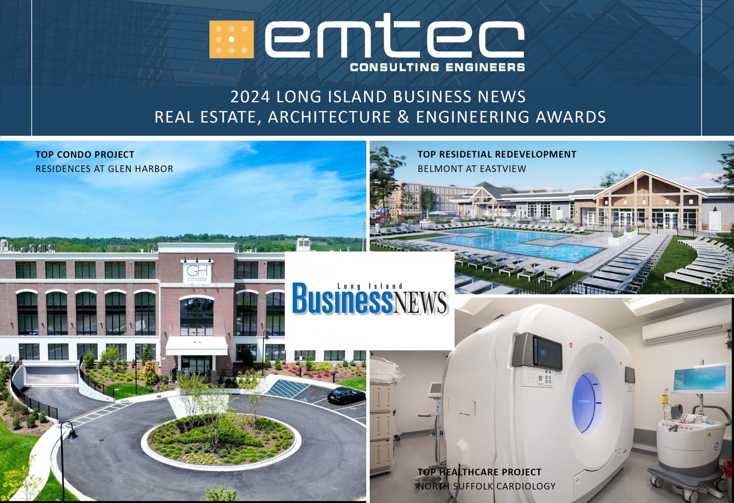 LIBN 2024 Real Estate, Architecture, and Engineering Awards - Emtec ...