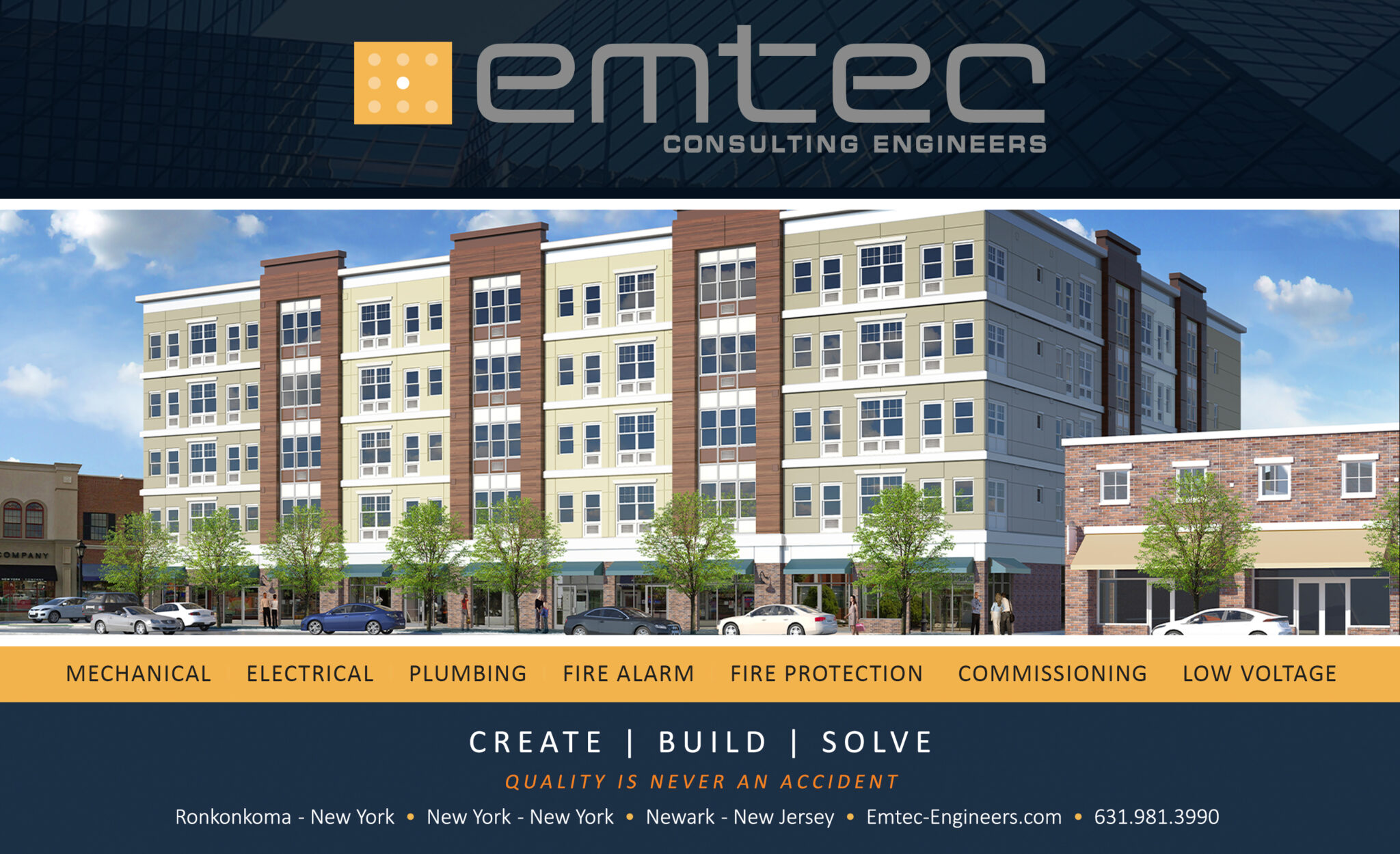NYREJ Developing Long Island, Estella Housing - Emtec EngineersEmtec ...